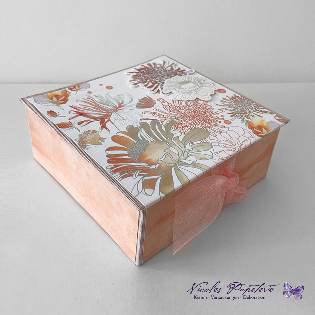 Servietten-Box - Nicoles Papeterie
